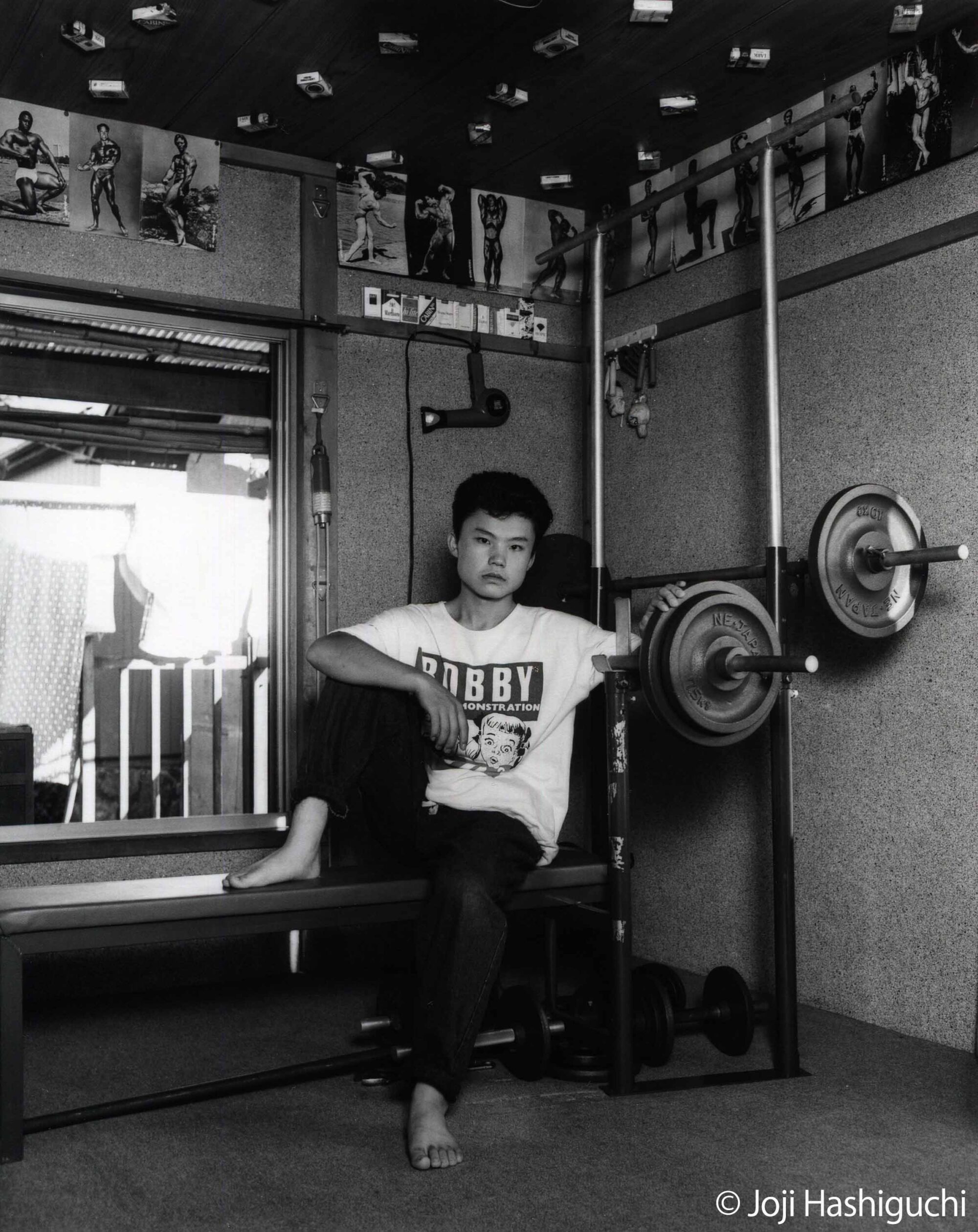 Gallery - JOJI HASHIGUCHI